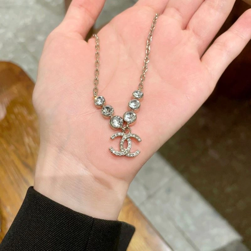Indistinguishable Chanel Necklaces