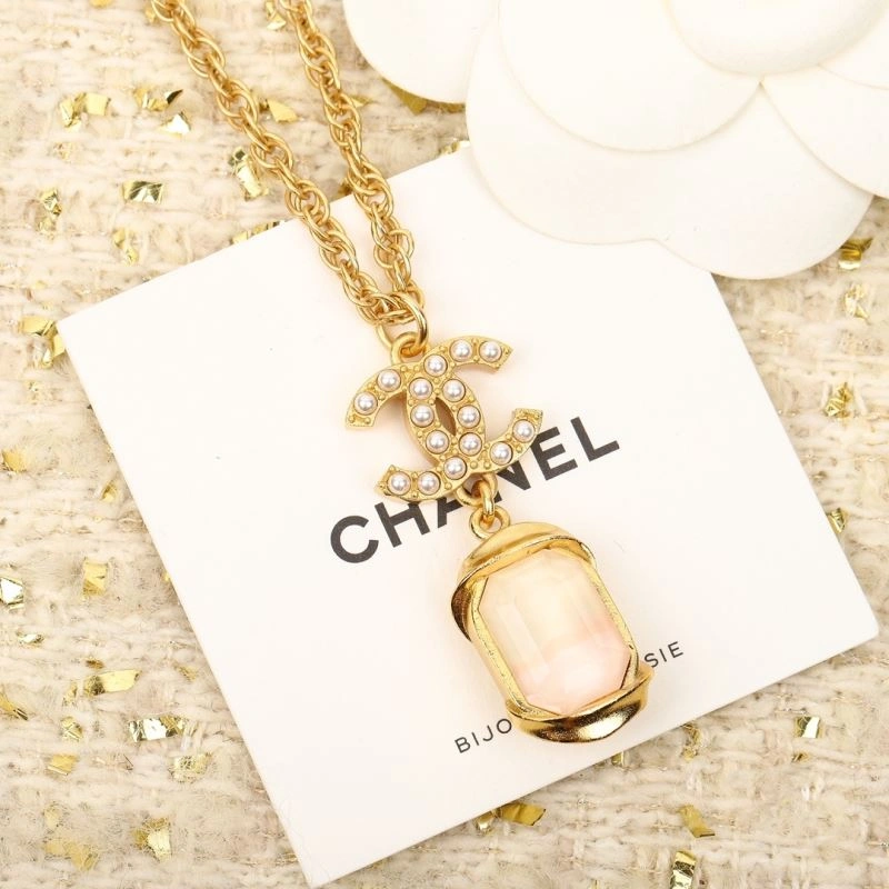Brand-original Chanel Necklaces