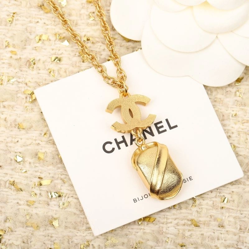 Brand-original Chanel Necklaces