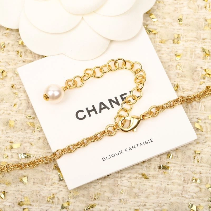 Brand-original Chanel Necklaces