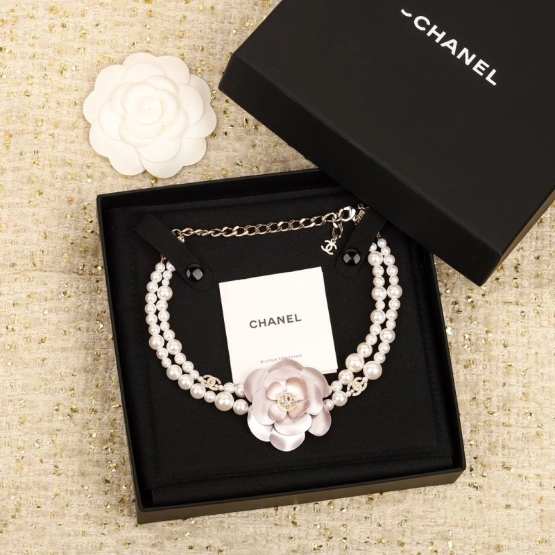 Chanel Necklaces