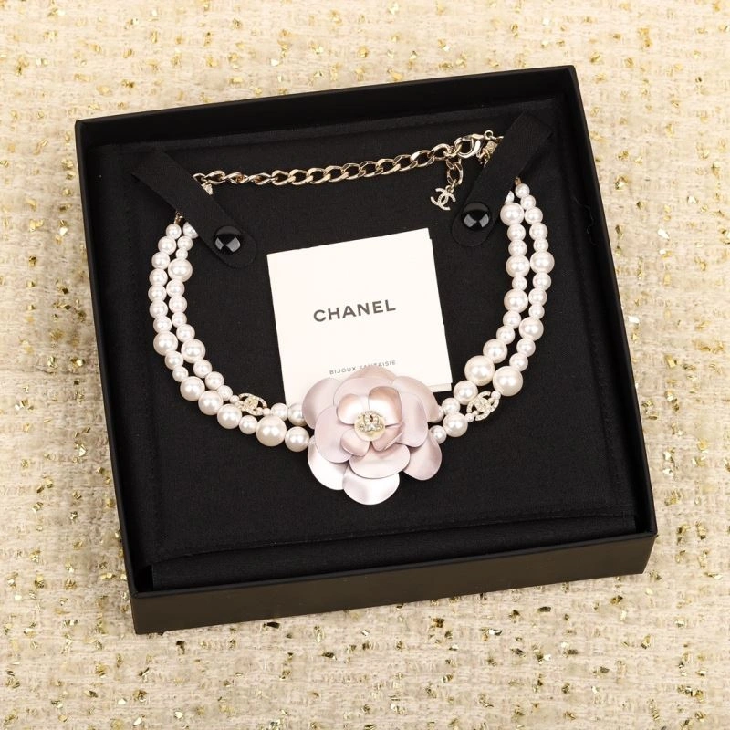 Inexpensive Chanel Necklaces