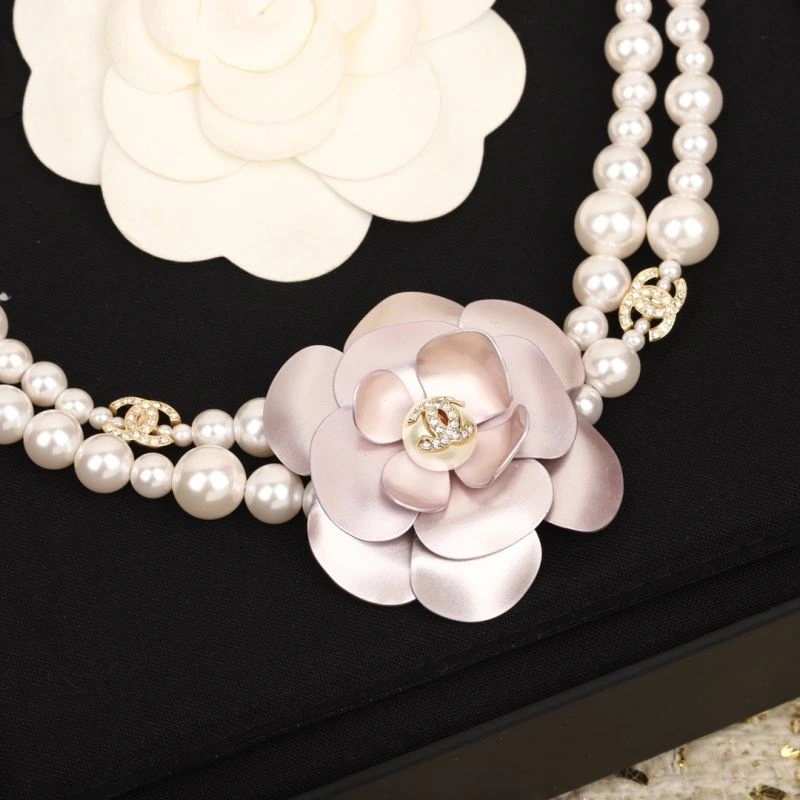 Inexpensive Chanel Necklaces