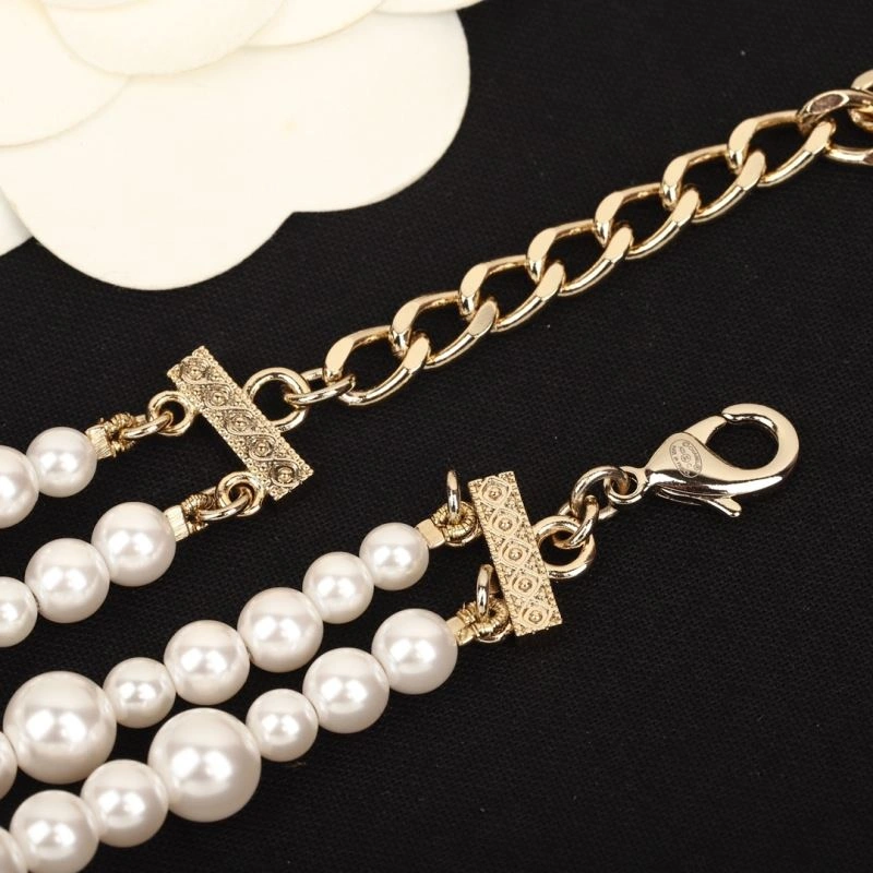 Inexpensive Chanel Necklaces