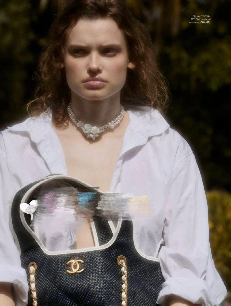 Accurate model Chanel Necklaces