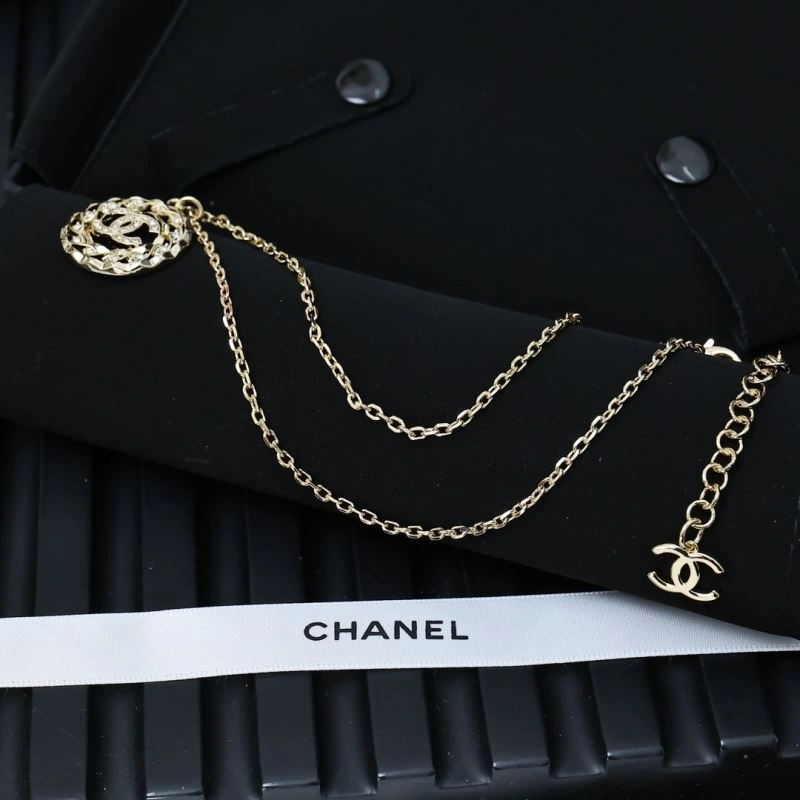 Mirror quality Chanel Necklaces