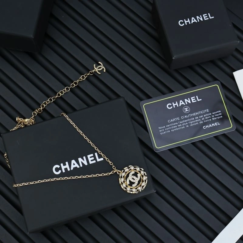 Mirror quality Chanel Necklaces