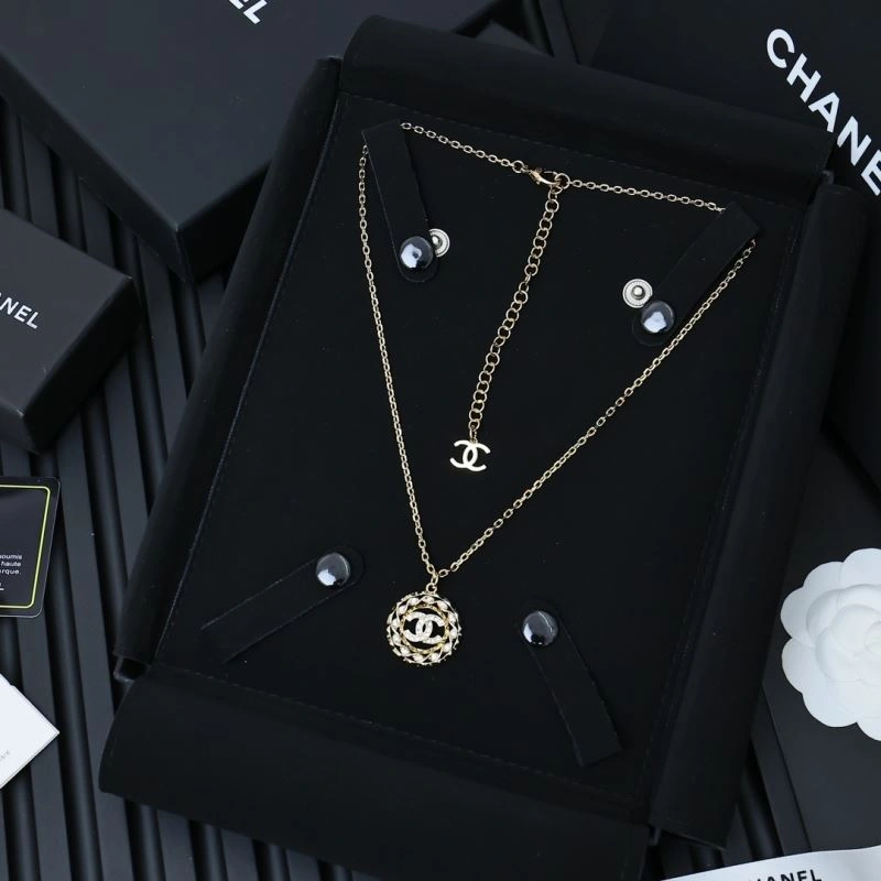 Mirror quality Chanel Necklaces