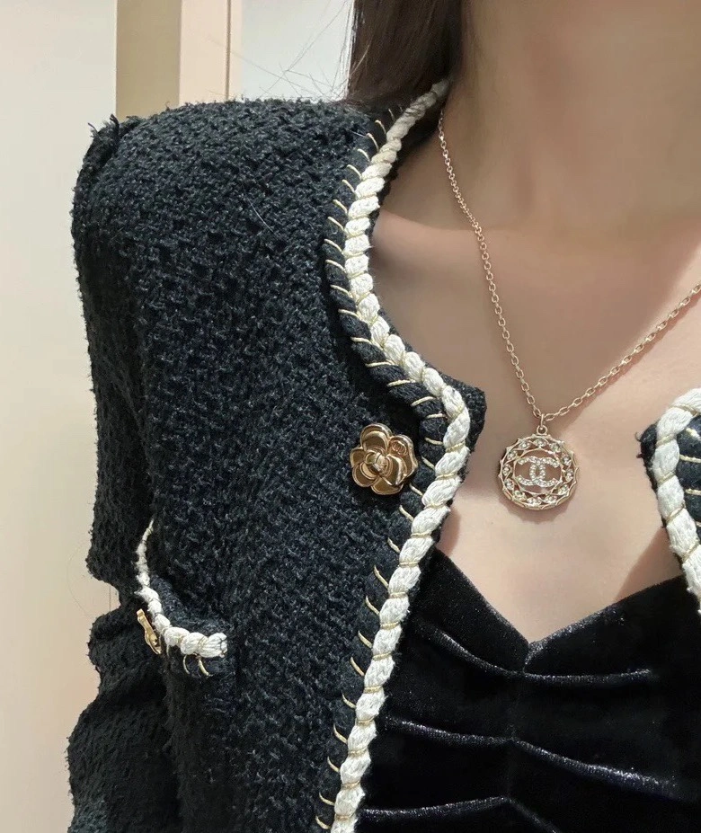 Mirror quality Chanel Necklaces
