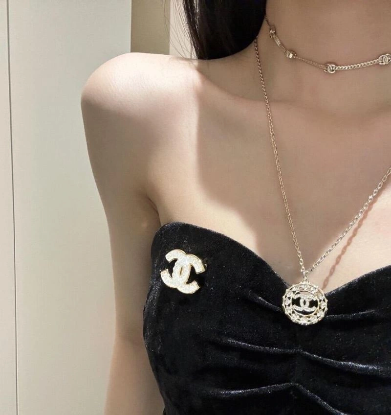 Mirror quality Chanel Necklaces