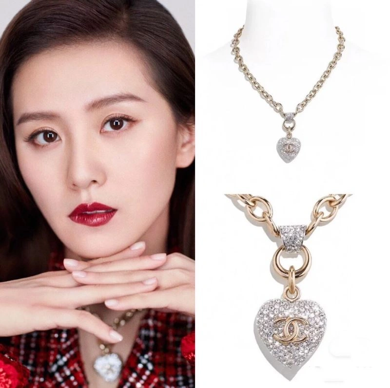 Legit Chanel Necklaces