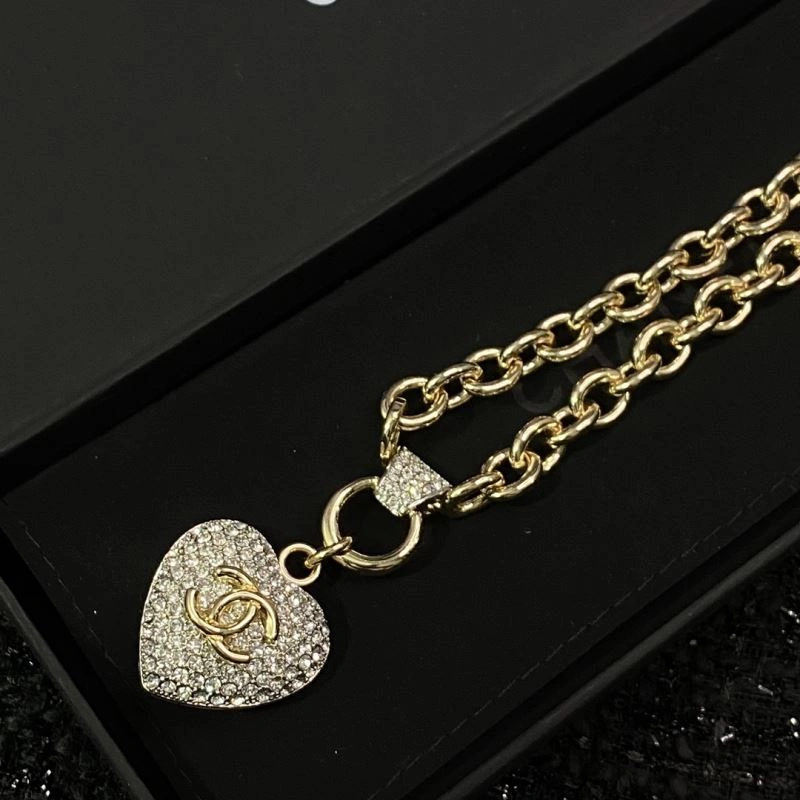 Legit Chanel Necklaces