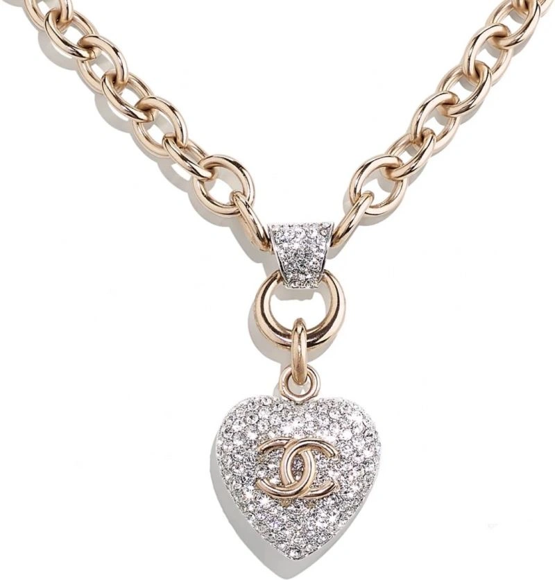 Legit Chanel Necklaces