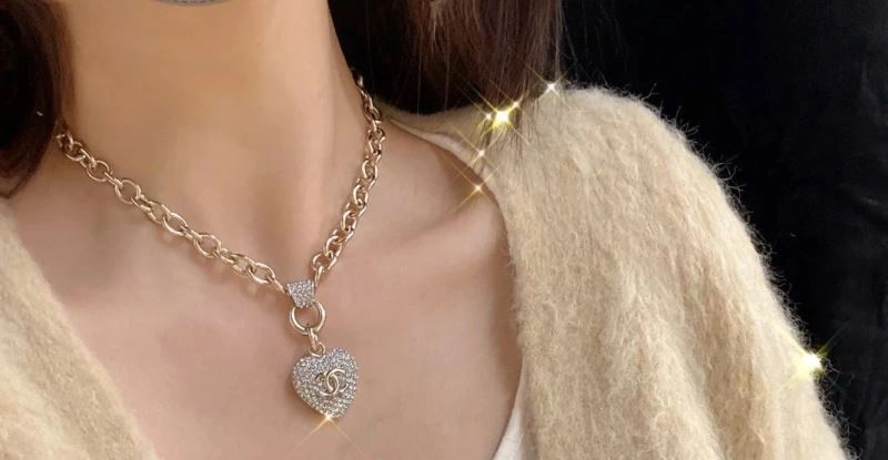 Legit Chanel Necklaces