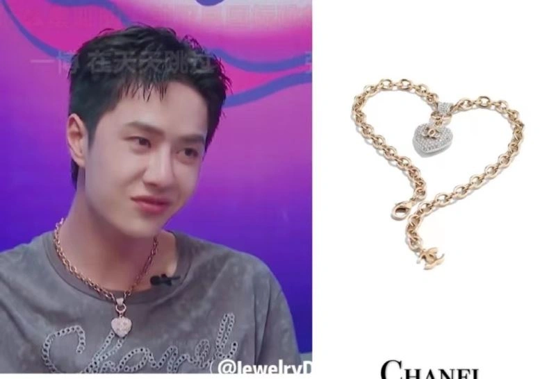 Legit Chanel Necklaces