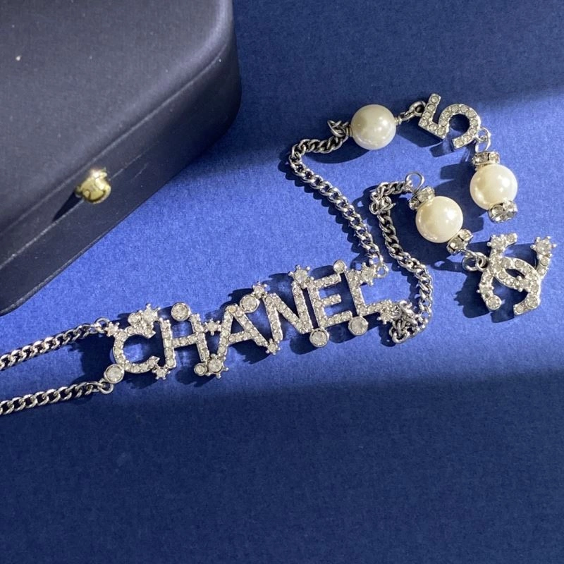 Perfect replica Chanel Necklaces