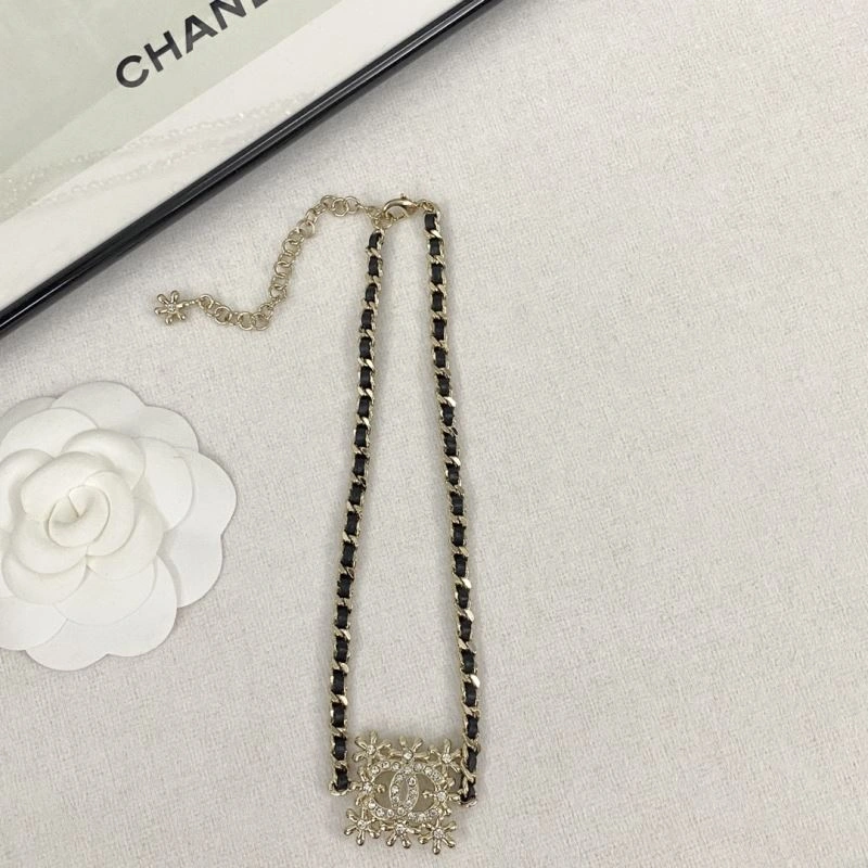 Legit Chanel Necklaces
