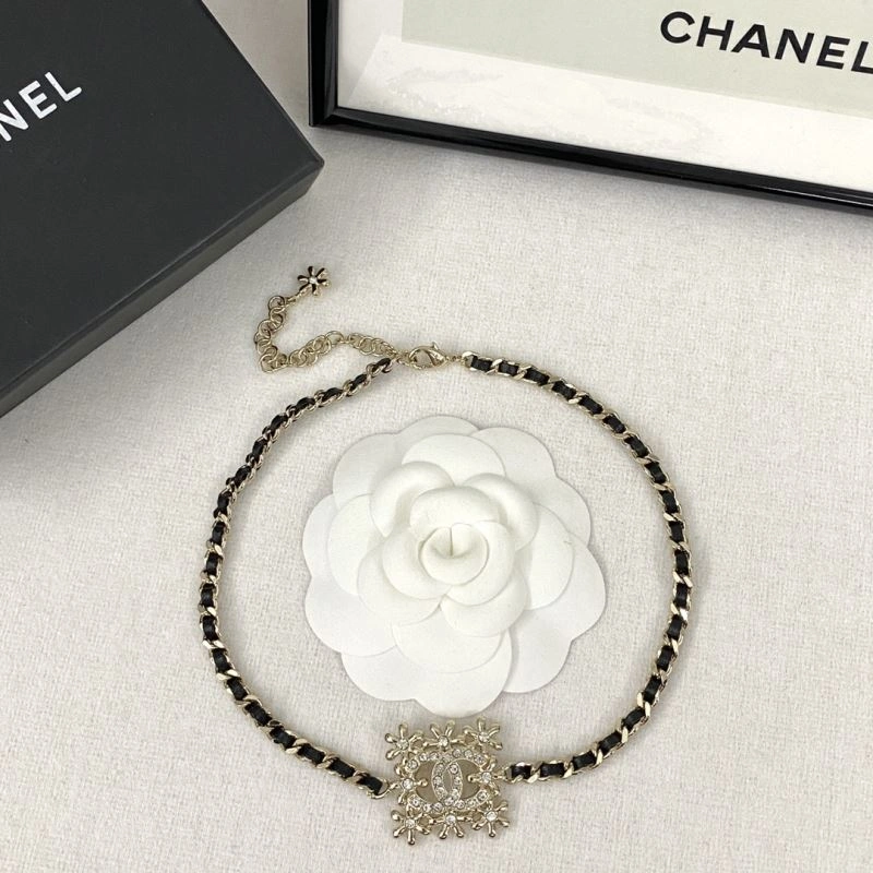 Legit Chanel Necklaces