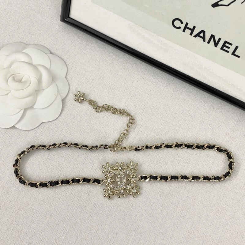 Legit Chanel Necklaces