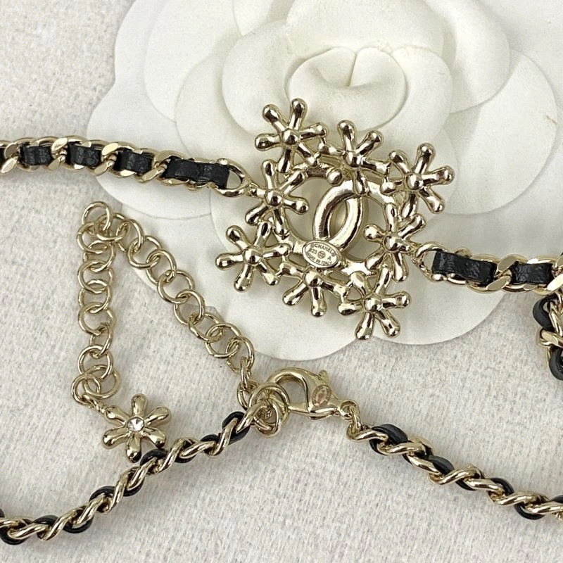 Legit Chanel Necklaces