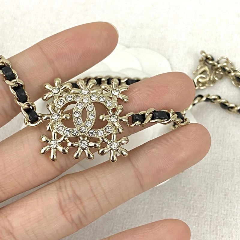 Legit Chanel Necklaces