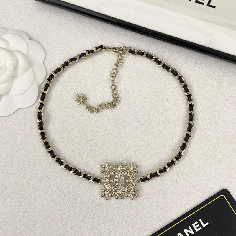 Legit Chanel Necklaces
