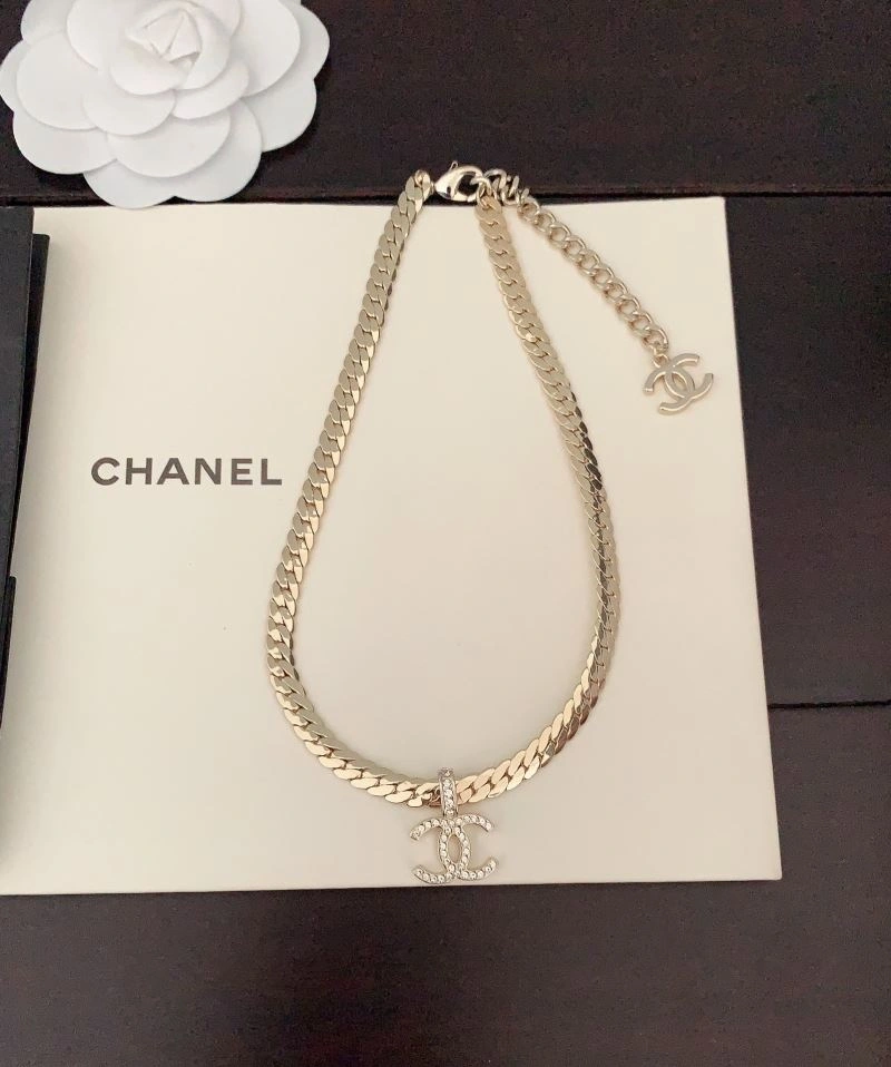 1:1 copy Chanel Necklaces