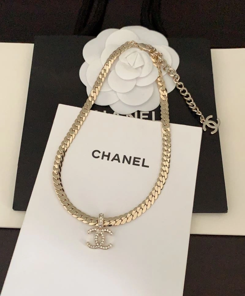 1:1 copy Chanel Necklaces