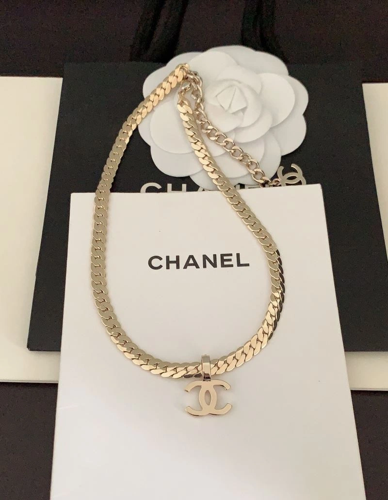 1:1 copy Chanel Necklaces