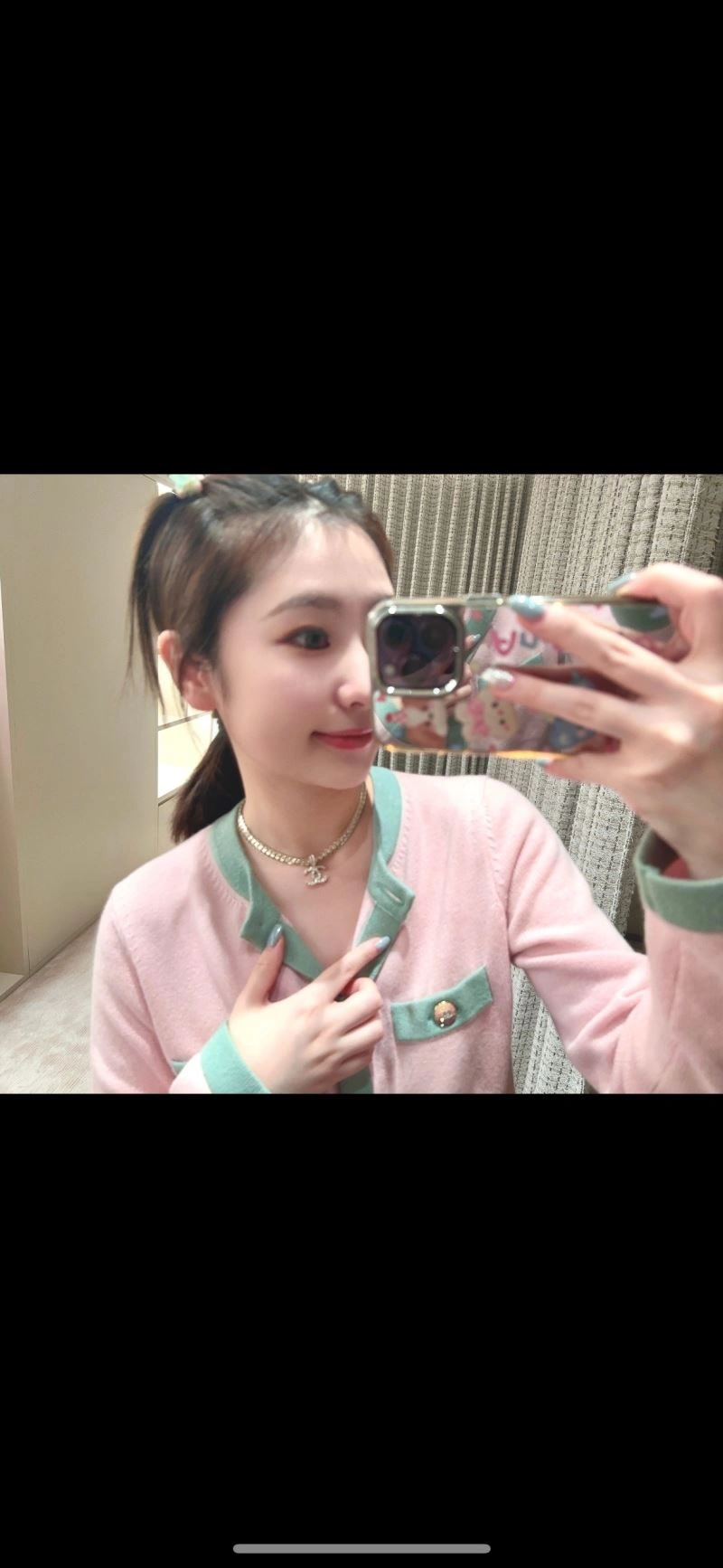 1:1 copy Chanel Necklaces