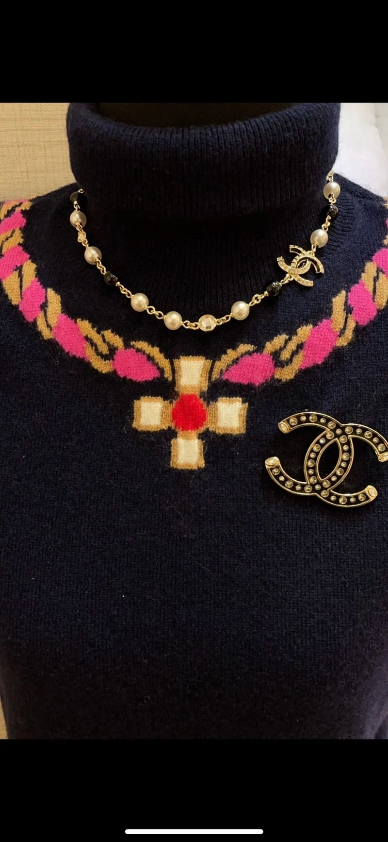 High fidelity Chanel Necklaces