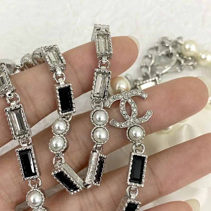 1:1 copy Chanel Necklaces