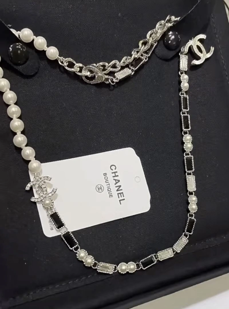 1:1 copy Chanel Necklaces