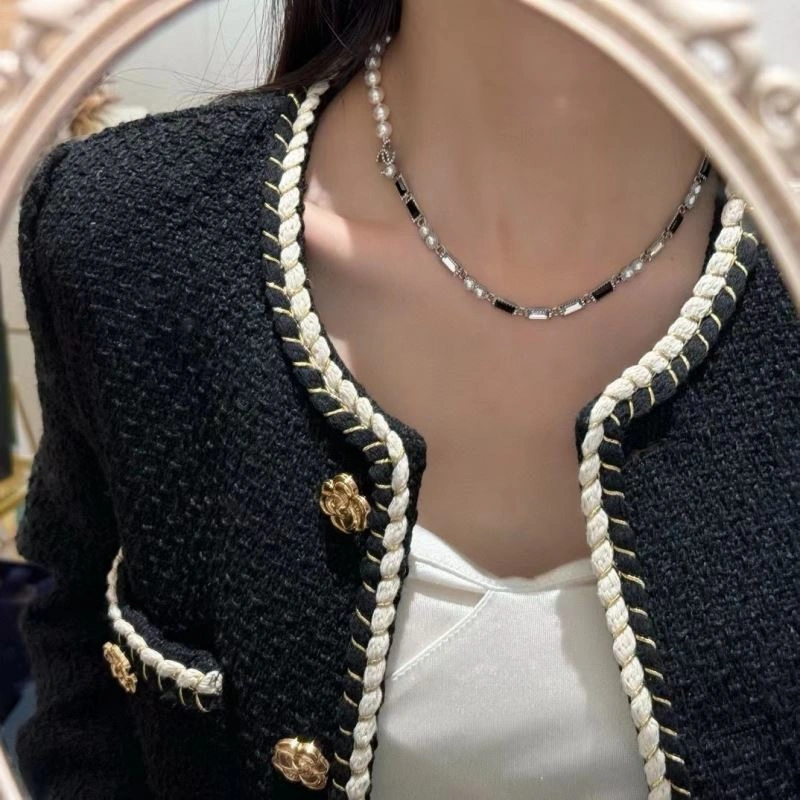 1:1 copy Chanel Necklaces