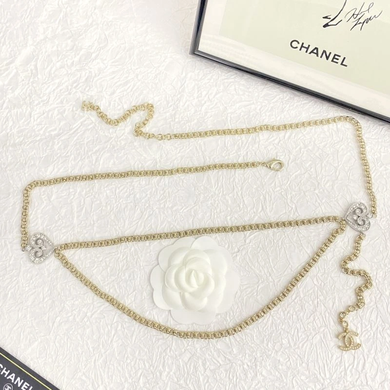 Original Chanel Necklaces