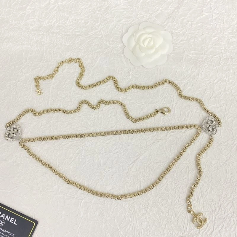 Original Chanel Necklaces