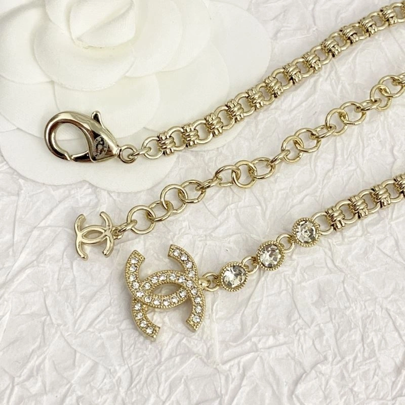Original Chanel Necklaces