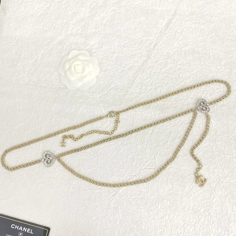 Original Chanel Necklaces