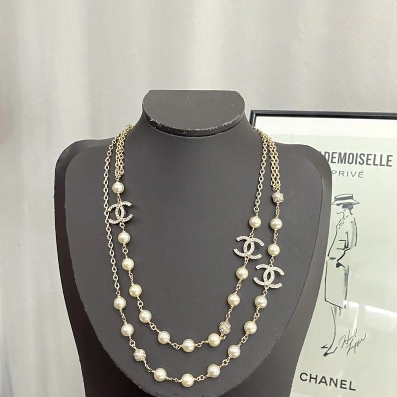 Reasonably priced Chanel Necklaces