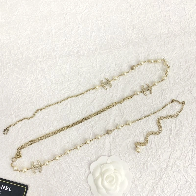 Reasonably priced Chanel Necklaces