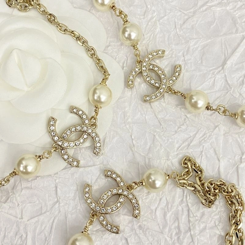 Reasonably priced Chanel Necklaces