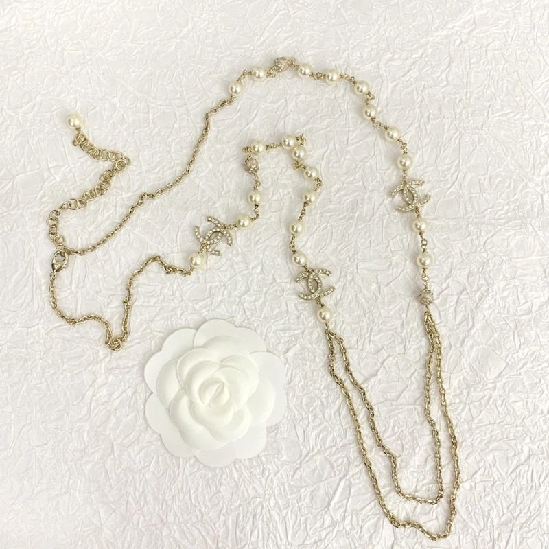 Reasonably priced Chanel Necklaces