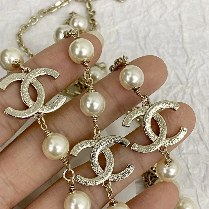 Reasonably priced Chanel Necklaces