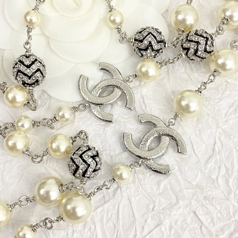 Value-priced Chanel Necklaces