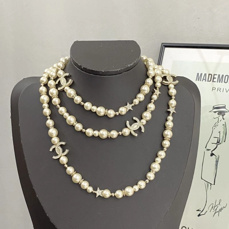 Low-cost Chanel Necklaces