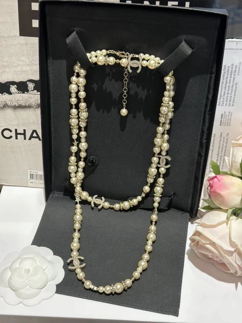 Low-cost Chanel Necklaces