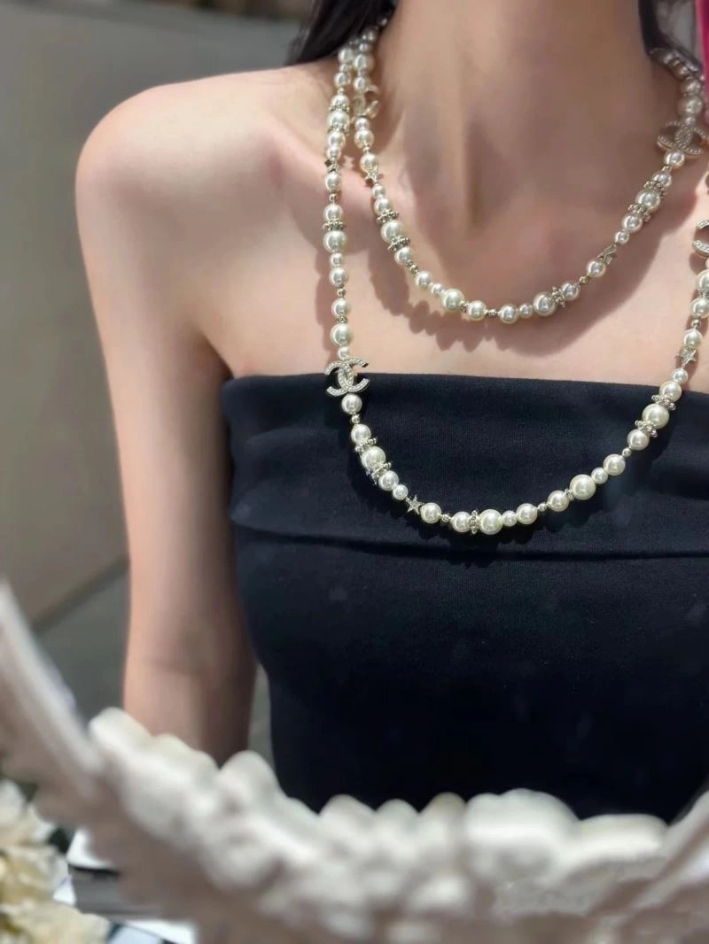 Low-cost Chanel Necklaces
