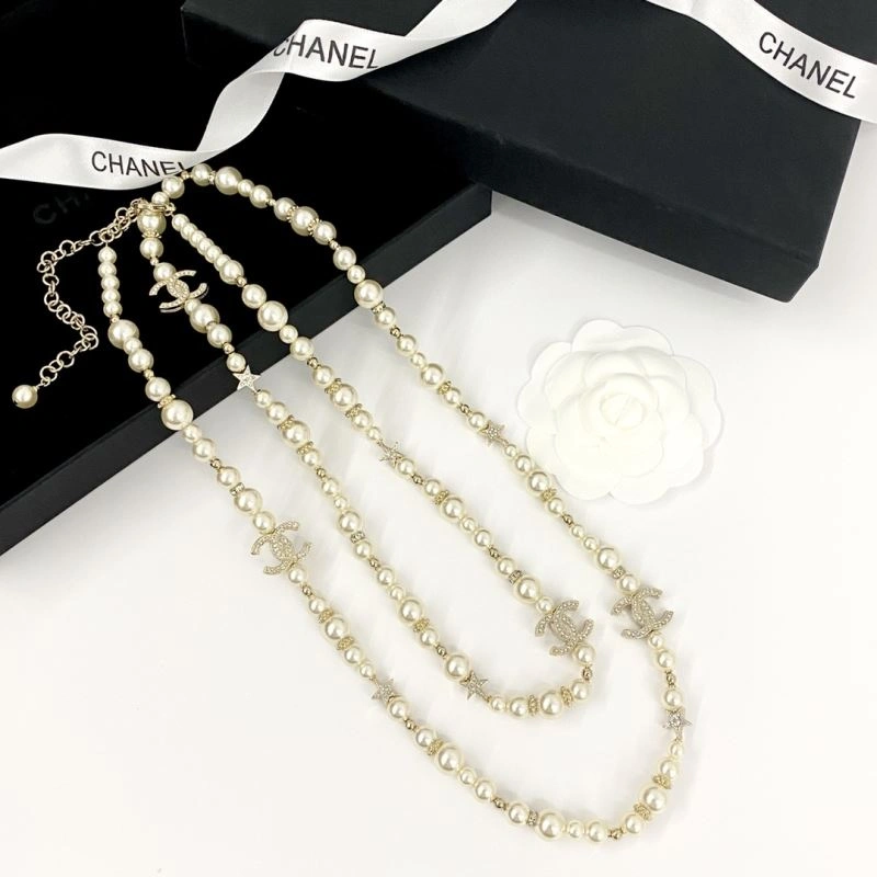 Low-cost Chanel Necklaces