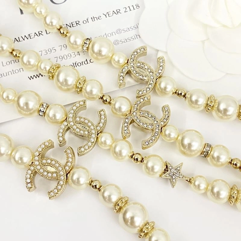 Low-cost Chanel Necklaces