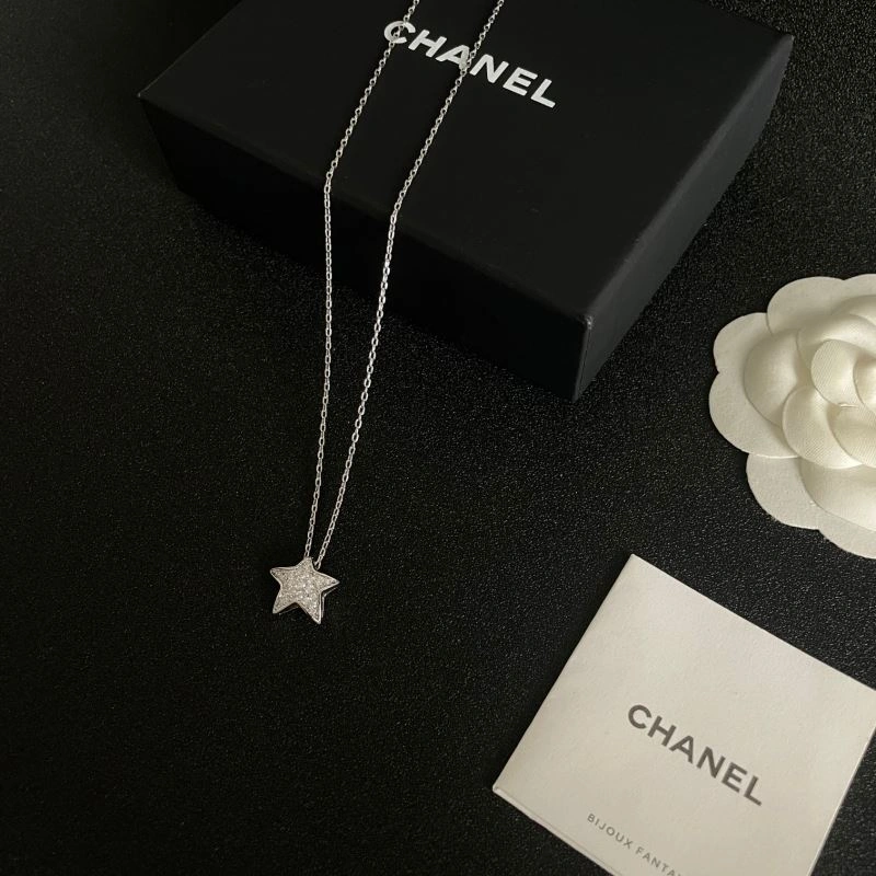 Official Chanel Necklaces